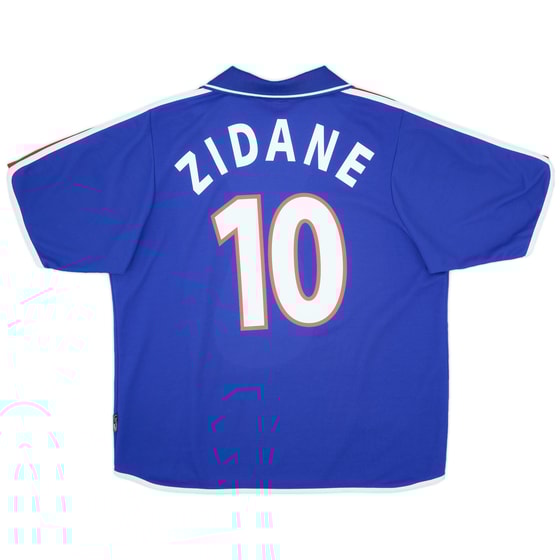 Zinedine Zidane | Football Shirts & Jerseys