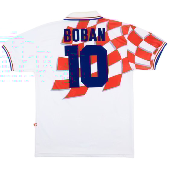 Croatia Football Shirts | Classic Retro Vintage Croatia Kits & Nike ...