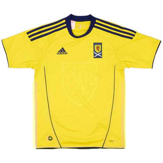 Scotland Football Shirts | Classic Retro Vintage Scotland Kits & adidas ...