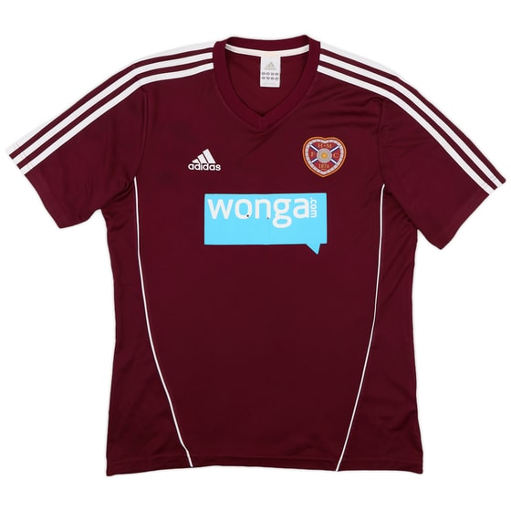 Hearts Football Shirts | Classic Retro Vintage Hearts Kits & Umbro 2024 ...
