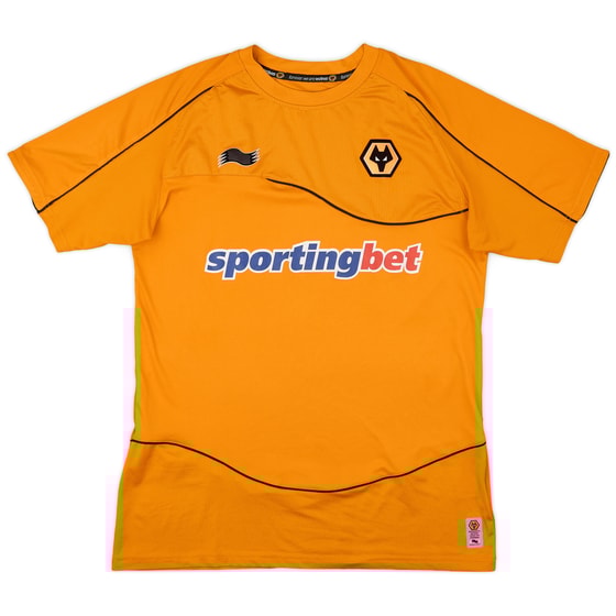Wolves Football Shirts | Classic Retro Vintage Wolves Kits & 2024-25 ...
