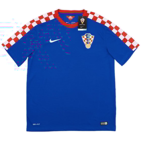 Croatia Football Shirts | Classic Retro Vintage Croatia Kits & Nike ...