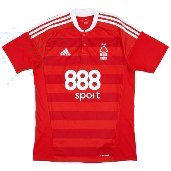 Nottingham Forest Football Shirts | Classic Retro Vintage Nottingham ...