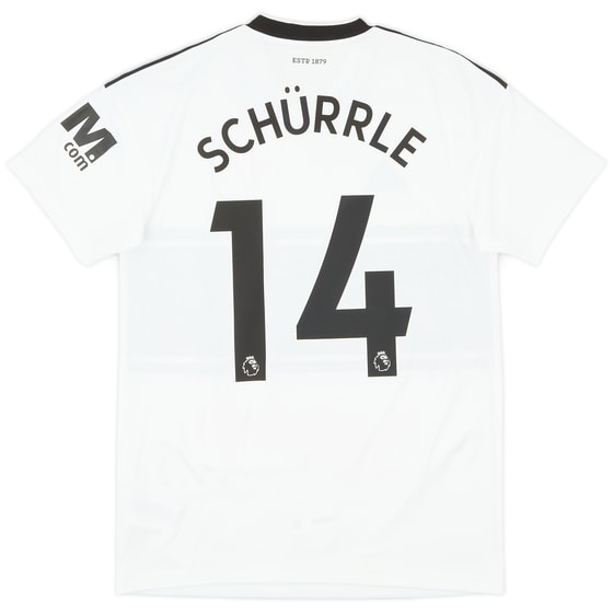 Fulham Jerseys | Classic Retro Vintage Fulham Kits & adidas 2024-25 Kits