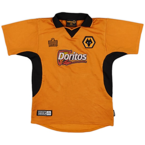 Wolves Football Shirts | Classic Retro Vintage Wolves Kits & 2024-25 ...