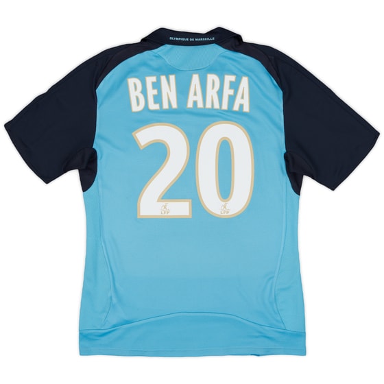 Olympique Marseille Football Shirts | Classic Retro Vintage Olympique ...