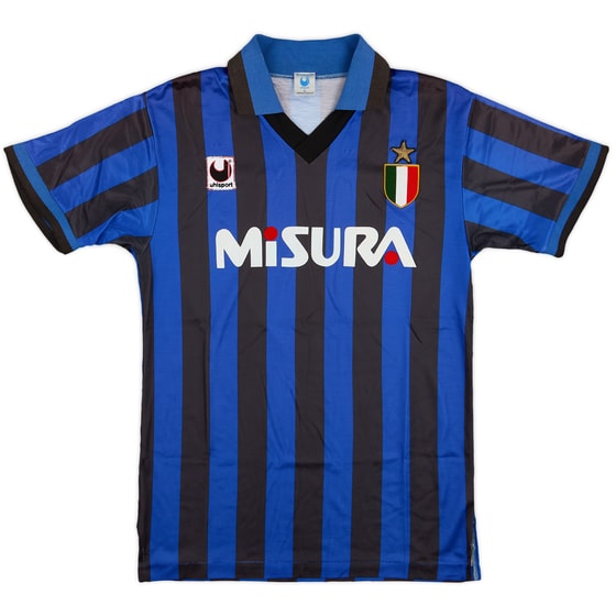 Inter Milan Football Shirts | Classic Retro Vintage Inter Milan Kits ...