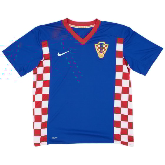 Croatia Football Shirts | Classic Retro Vintage Croatia Kits & Nike ...
