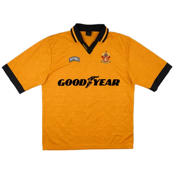 Wolves Football Shirts | Classic Retro Vintage Wolves Kits & 2024-25 ...