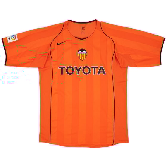 Valencia Football Shirts | Classic Retro Vintage Valencia Kits & Puma ...
