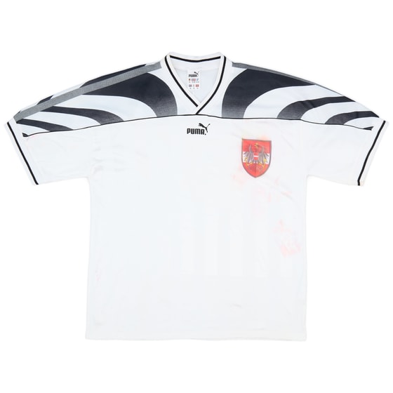 Austria Jerseys | Classic Retro Vintage Austria Kits & Puma 2024 Kits
