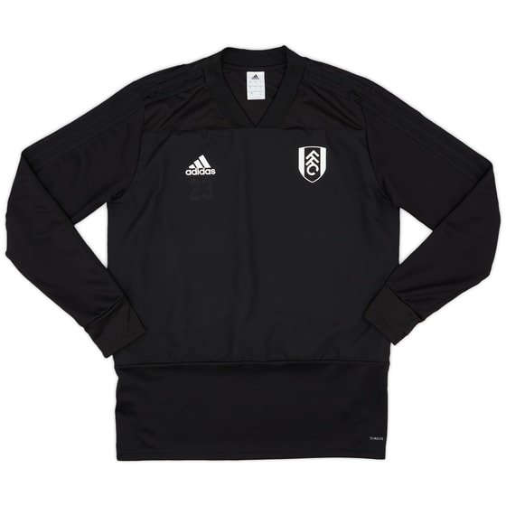 Fulham Football Shirts | Classic Retro Vintage Fulham Kits & adidas ...