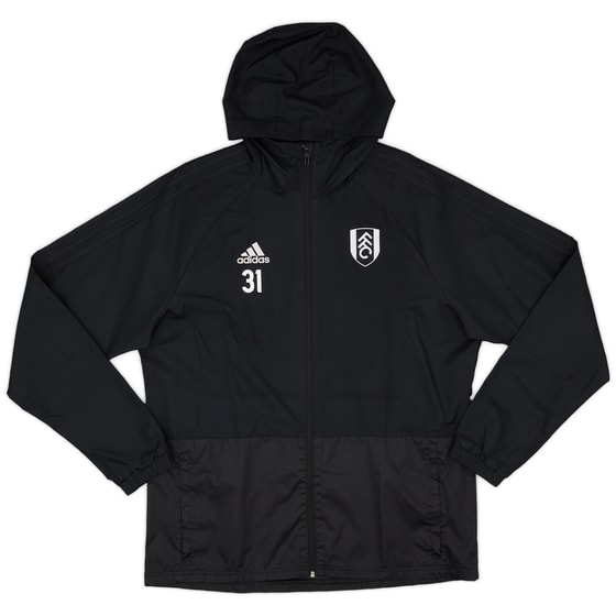 Fulham Football Shirts | Classic Retro Vintage Fulham Kits & adidas ...