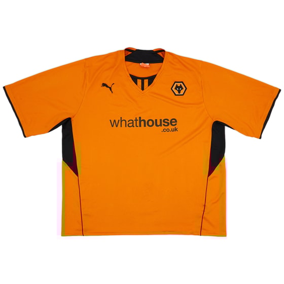 Wolves Football Shirts | Classic Retro Vintage Wolves Kits & 2024-25 ...