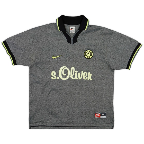 Borussia Dortmund Football Shirts | Classic Retro Vintage Borussia ...