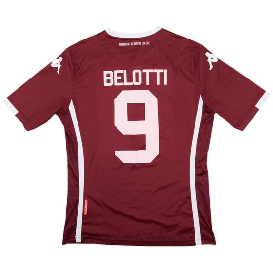 Torino Football Shirts | Classic Retro Vintage Torino Kits & Joma 2023 ...