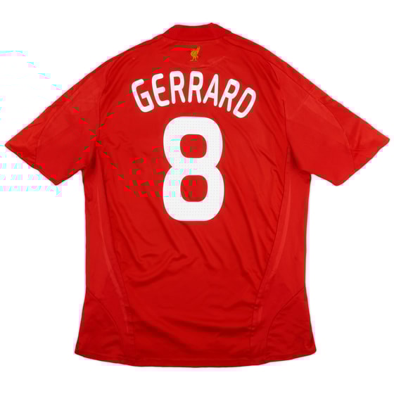 Steven Gerrard | Football Shirts, Jerseys & Kits