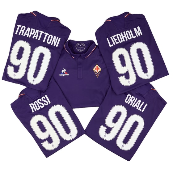 Fiorentina Football Shirts | Classic Retro Vintage Fiorentina Kits ...