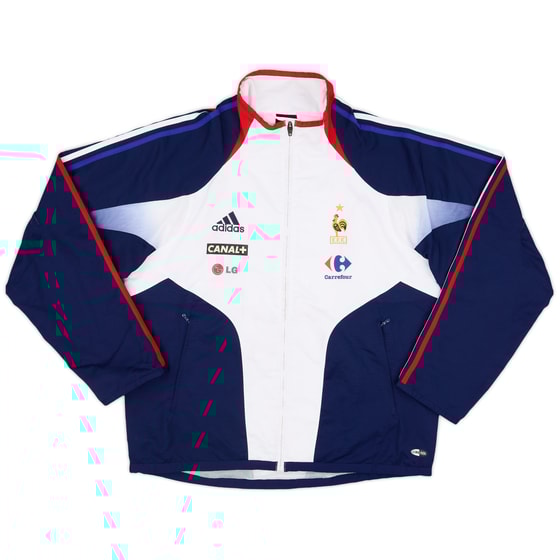 France Football Shirts | Classic Retro Vintage France Kits & Nike 2024 ...