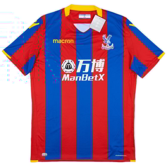 Crystal Palace Football Shirts | Classic Retro Vintage Crystal Palace ...
