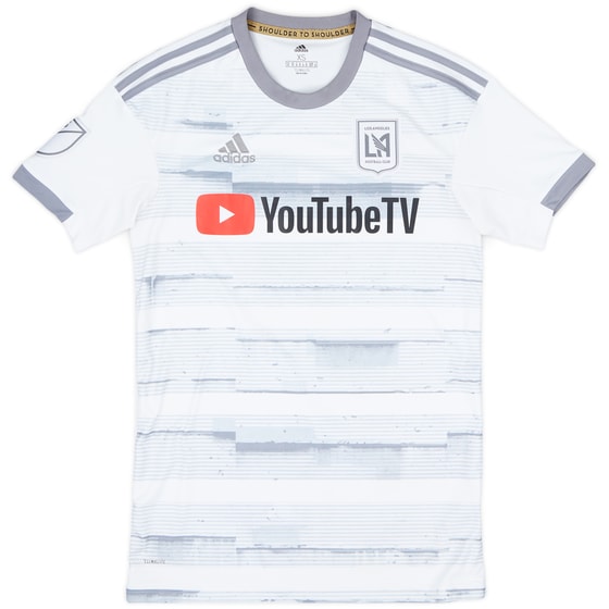 LAFC Football Shirts | Classic Retro Vintage LAFC Kits & adidas 2024-25 ...