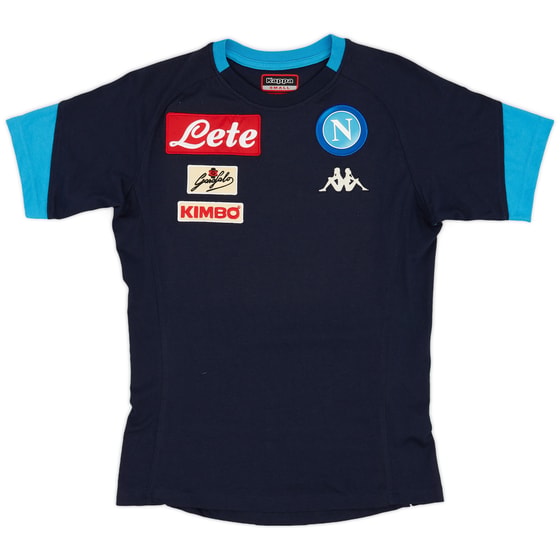 Napoli Football Shirts | Classic Retro Vintage Napoli Kits & EA7 2024 ...