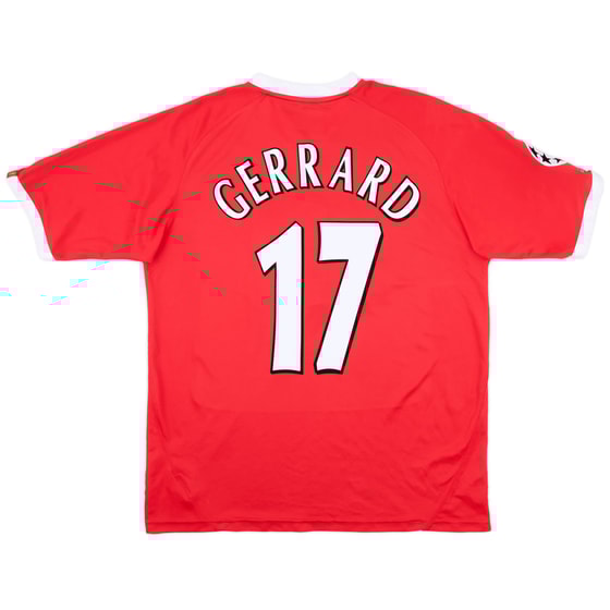 Steven Gerrard | Football Shirts, Jerseys & Kits
