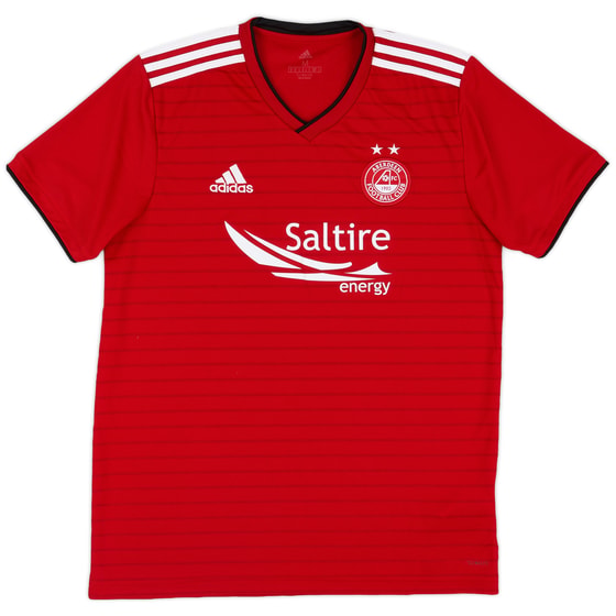 Aberdeen Football Shirts | Classic Retro Vintage Aberdeen Kits & adidas ...