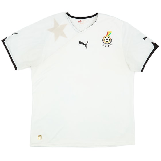 Ghana Football Shirts | Classic Retro Vintage Ghana Kits & Puma 2024 ...