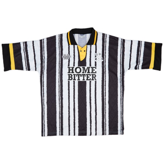 Notts County Football Shirts | Classic Retro Vintage Notts County Kits ...