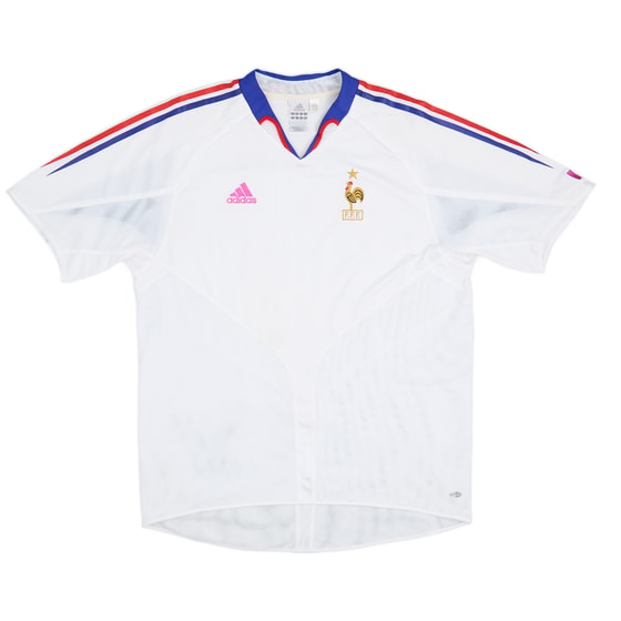 France | New Kits and Classic Vintage Shirts