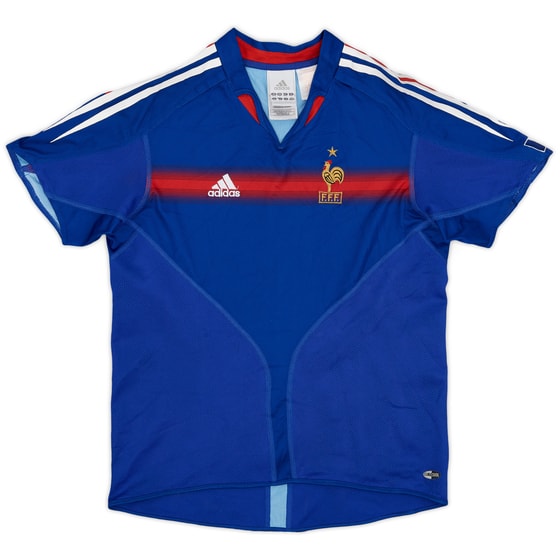 France Football Shirts | Classic Retro Vintage France Kits & Nike 2024 ...