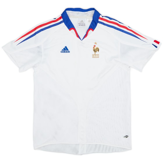 France Football Shirts | Classic Retro Vintage France Kits & Nike 2024 ...