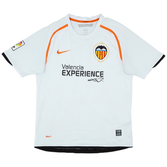 Valencia Football Shirts | Classic Retro Vintage Valencia Kits & Puma ...