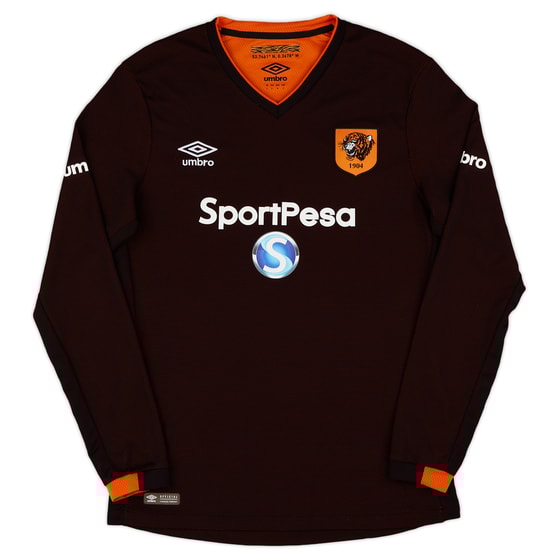 Hull City Football Shirts | Classic Retro Vintage Hull City Kits ...
