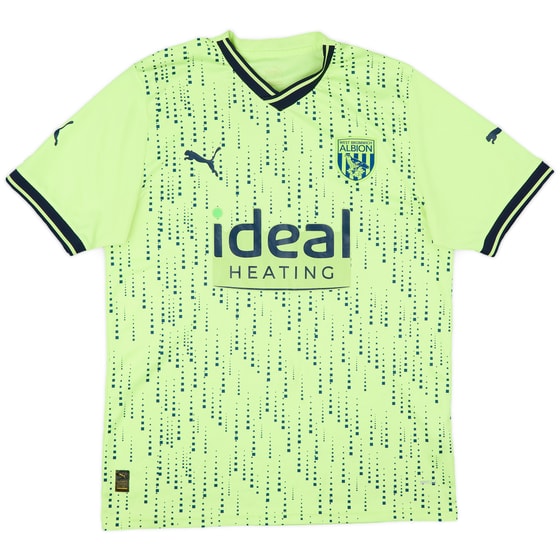 West Brom Football Shirts | Classic Retro Vintage West Brom Kits ...