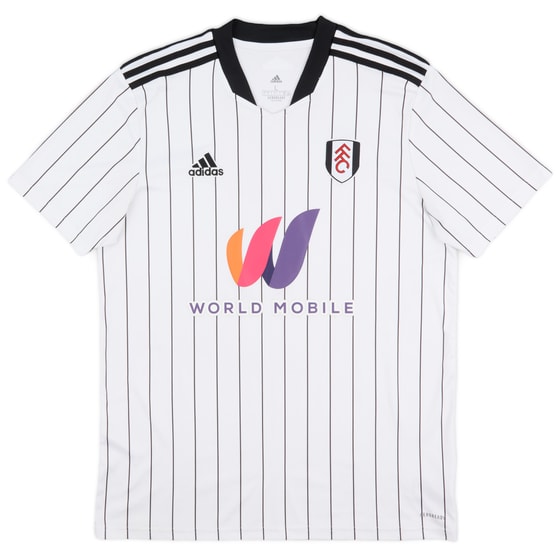 Fulham Jerseys | Classic Retro Vintage Fulham Kits & adidas 2024-25 Kits