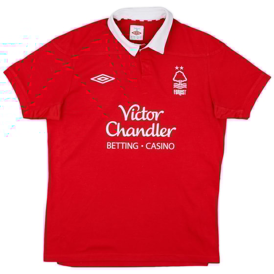 Nottingham Forest Football Shirts | Classic Retro Vintage Nottingham ...