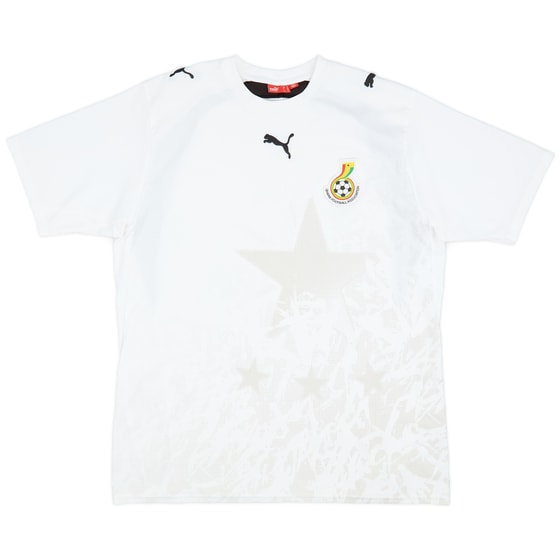 Ghana Football Shirts | Classic Retro Vintage Ghana Kits & Puma 2024 ...