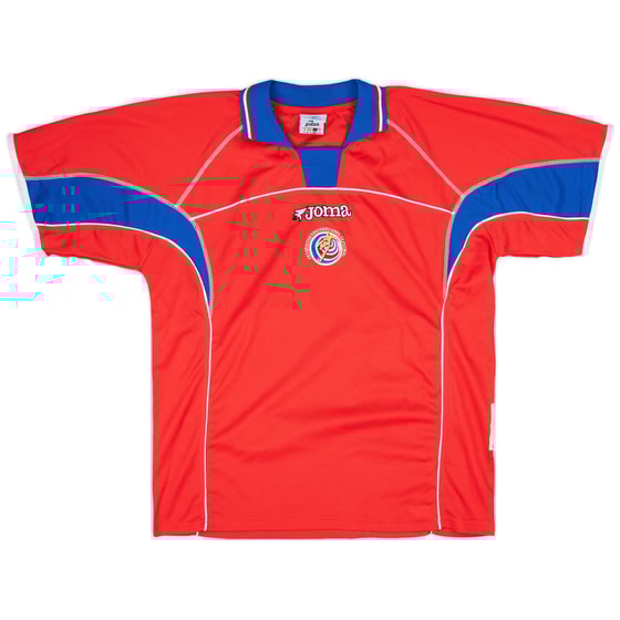 Costa Rica Jerseys | Classic Retro Vintage Costa Rica Kits & adidas ...