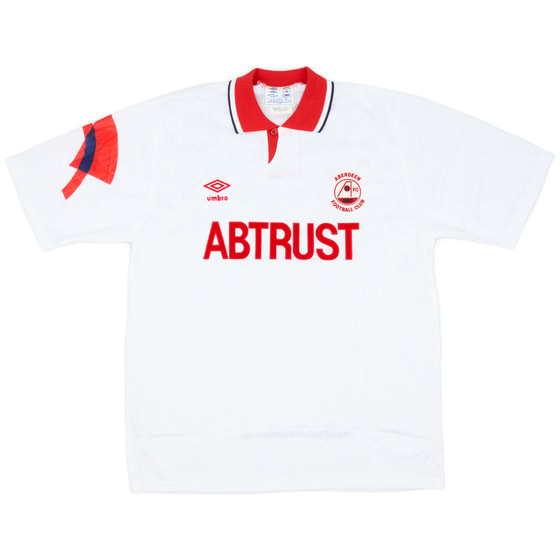 Aberdeen Football Shirts | Classic Retro Vintage Aberdeen Kits & adidas ...