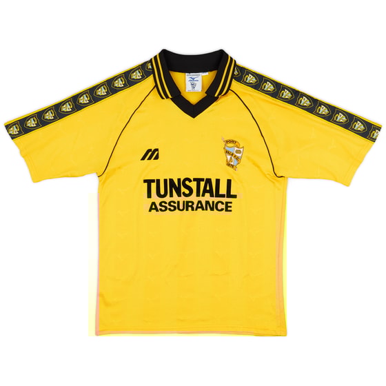Port Vale Football Shirts | Classic Retro Vintage Port Vale Kits & Puma ...