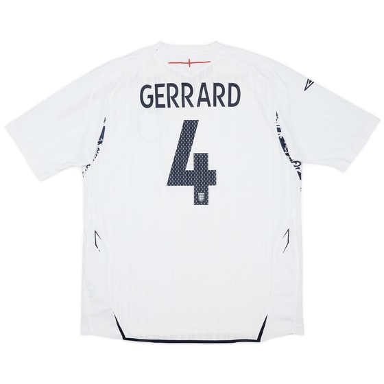 Steven Gerrard | Football Shirts, Jerseys & Kits