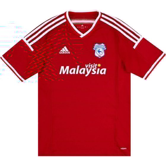 Cardiff Football Shirts | Classic Retro Vintage Cardiff Kits ...