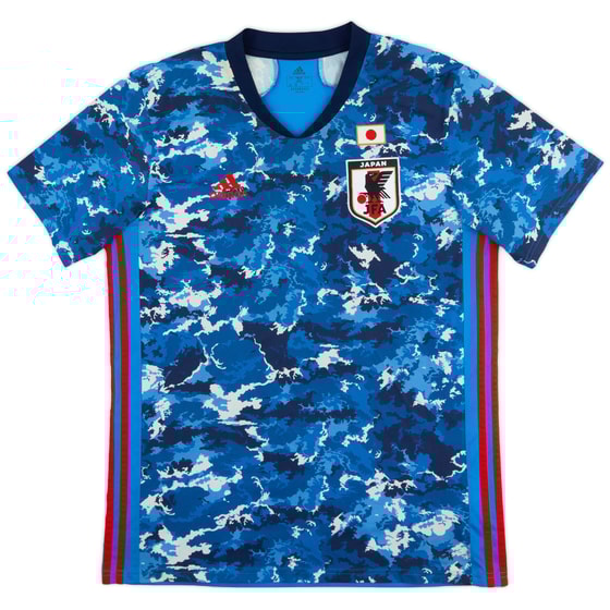 Japan Jerseys | Classic Retro Vintage Japan Kits & adidas 2024 Kits