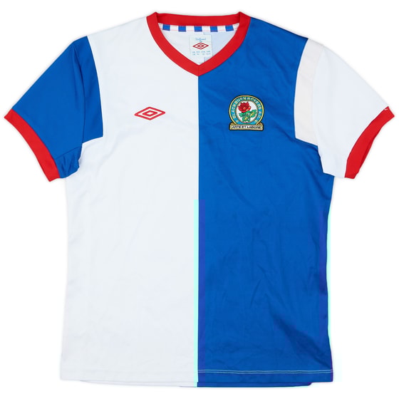 Blackburn Football Shirts | Classic Retro Vintage Blackburn Kits ...
