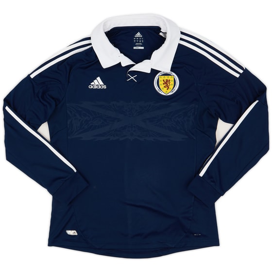 Scotland Football Shirts | Classic Retro Vintage Scotland Kits & adidas ...