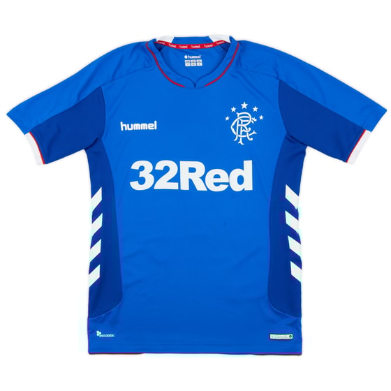 Rangers Football Shirts | Classic Retro Vintage Rangers Kits & Castore ...