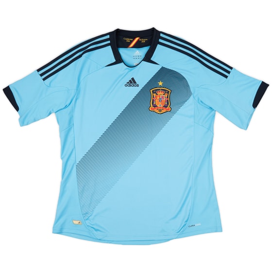 Spain Football Shirts | Classic Retro Vintage Spain Kits & adidas 2024 ...