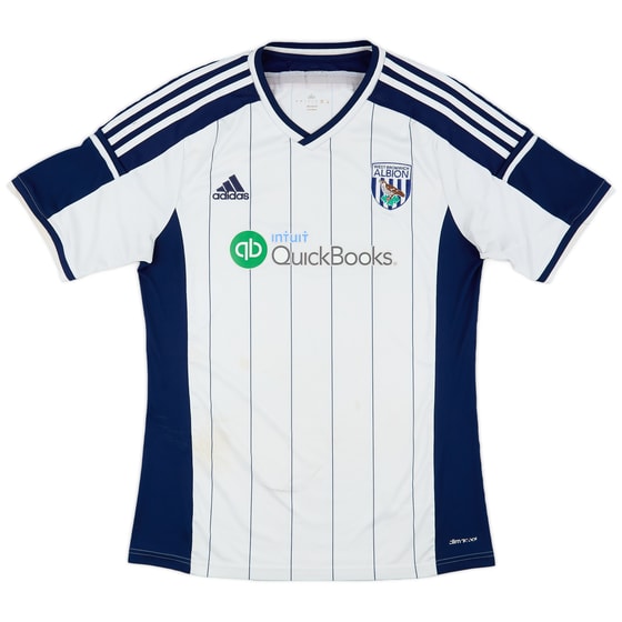 West Brom Football Shirts | Classic Retro Vintage West Brom Kits ...